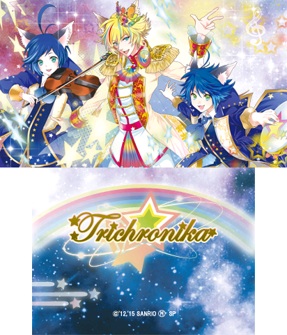 SHOW BY ROCK!! トライクロニカ2 | hShop