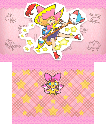 見習い魔女とモコモコフレンズ モコ | hShop